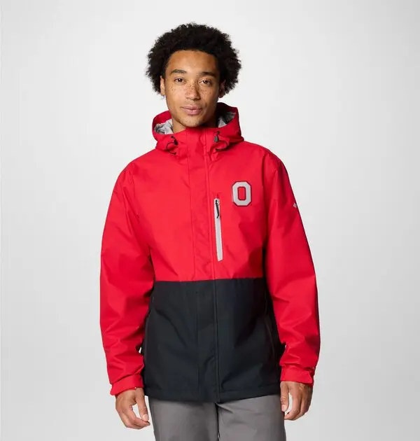 Columbia Collegiate Field Bound Jacket