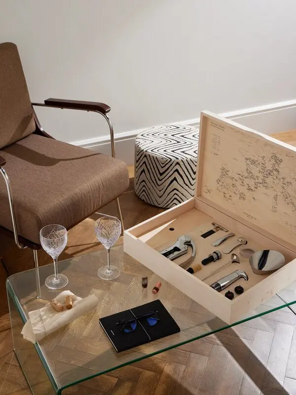 L'ATELIER DU VIN Oeno Box Connoisseur N°1 Wine Set