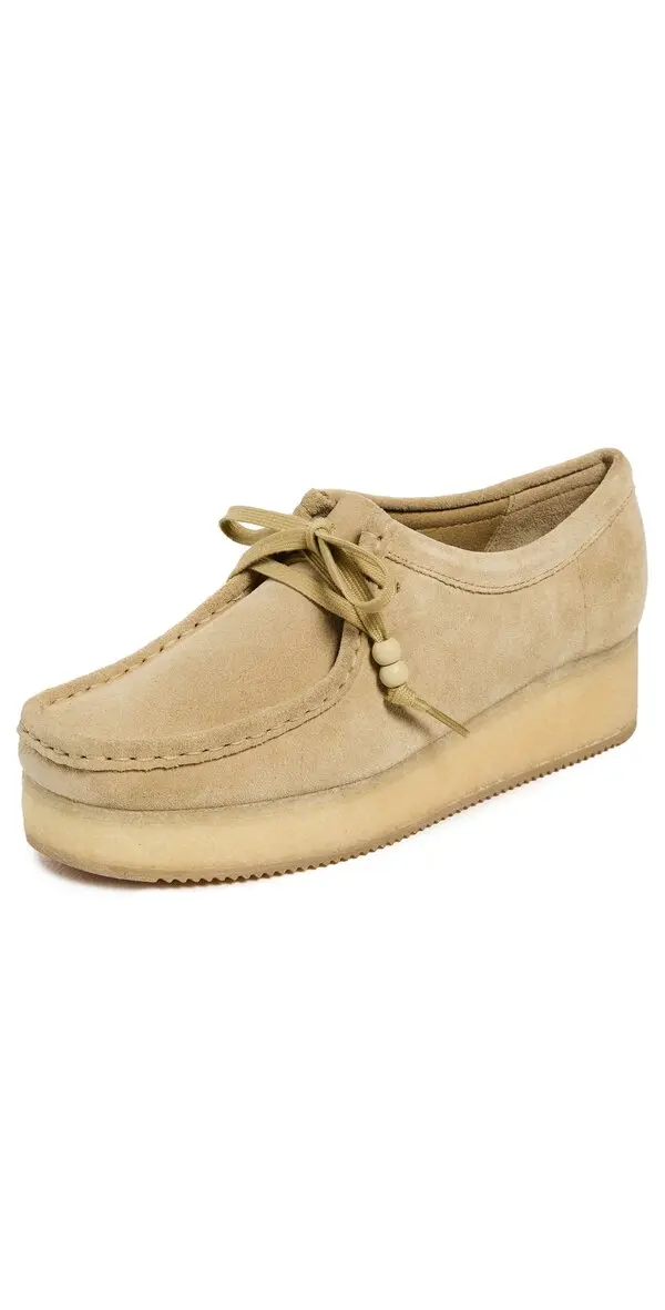Clarks Wallacraft Bee
