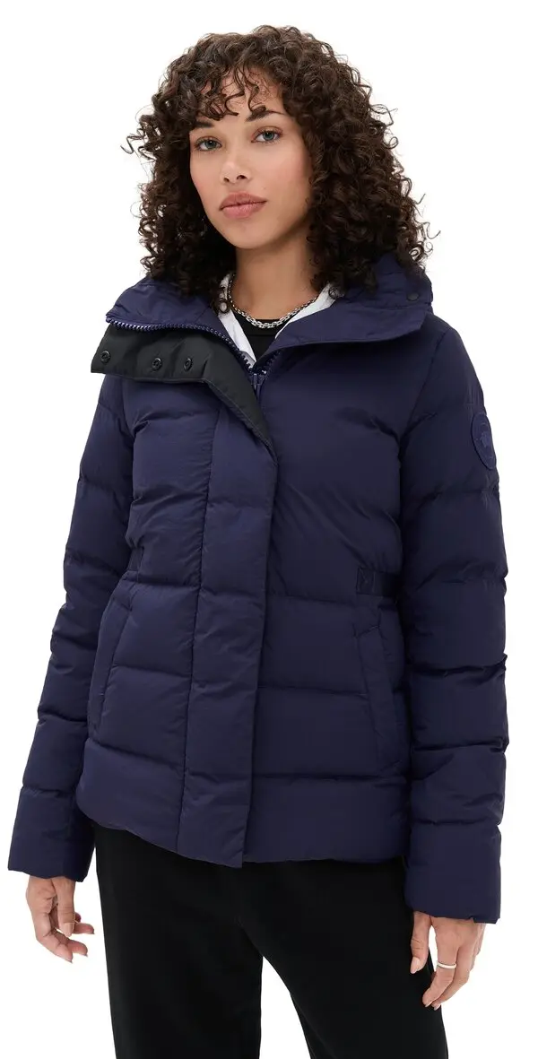 Canada Goose Lyndale Puffer Jacket - Future Dusk