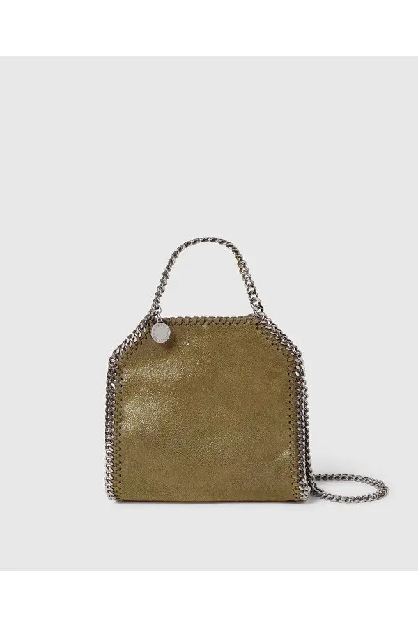 Stella McCartney Falabella Tiny Tote Bag