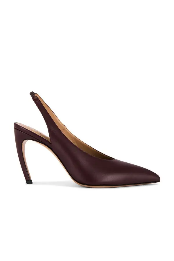 Attico Viper Slingback Pump