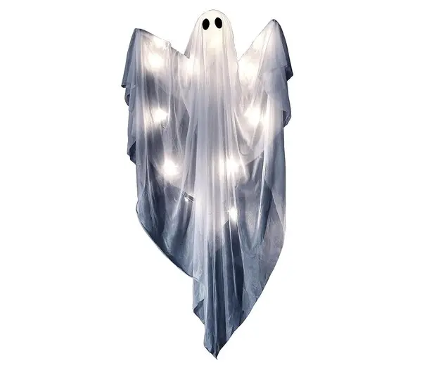 JOYFY 47' 2-pack Led Ghost Decor, Indoor/outdoo R Halloween