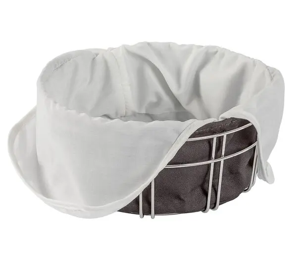 KUHN RIKON Fondue Bread Basket Metal