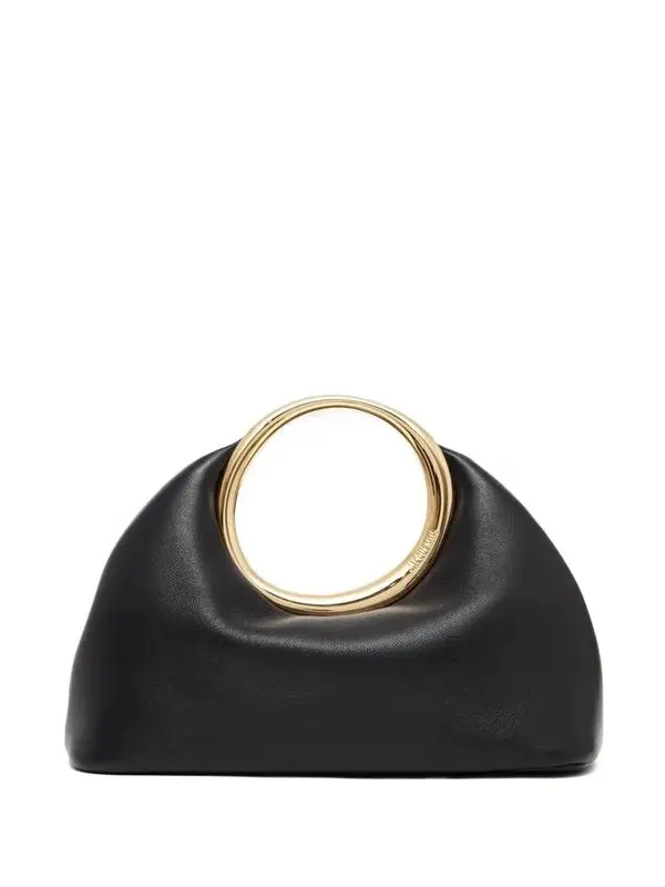 Jacquemus Calino Clutch - Black