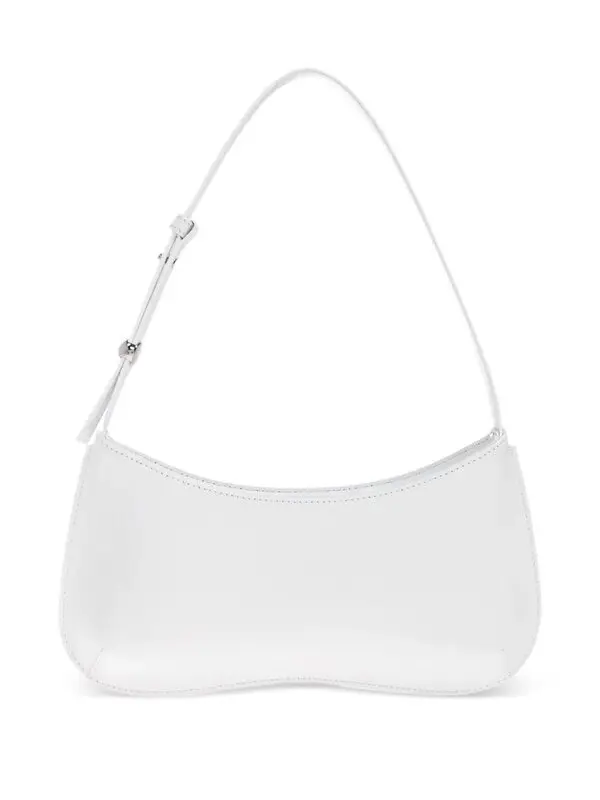 Jacquemus Le Bisou Shoulder Bag - White