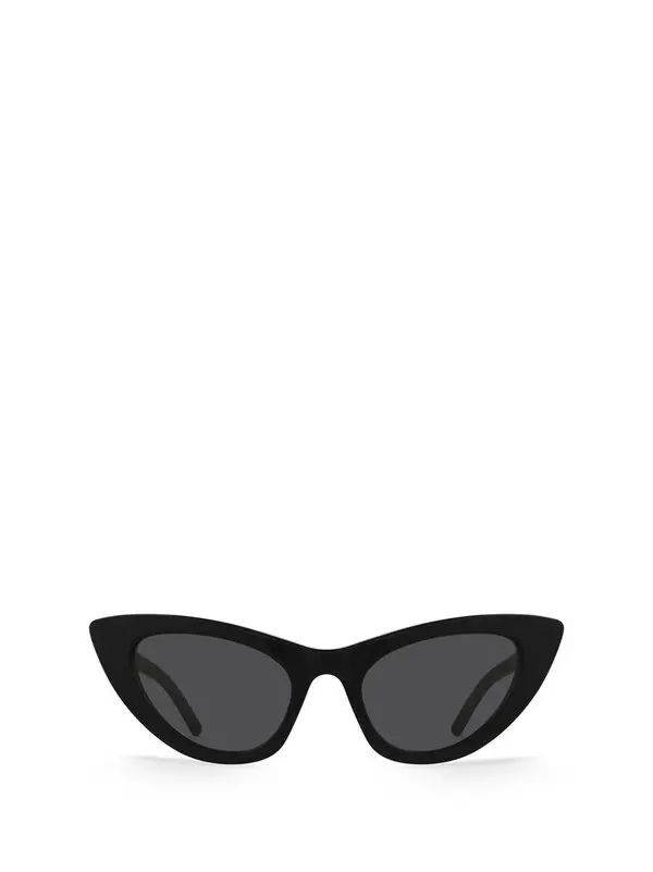 Saint Laurent Cat-eye Sunglasses - Black