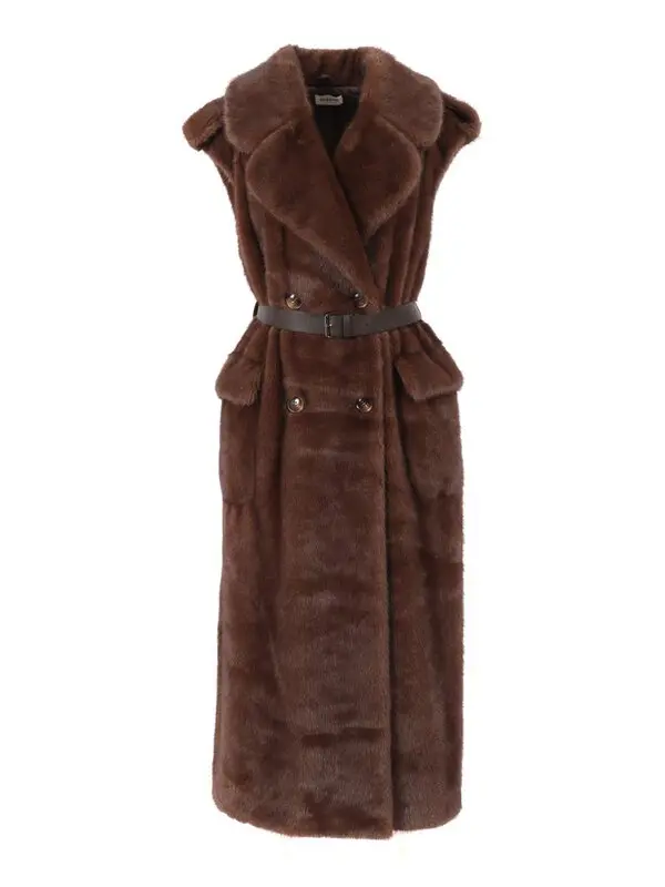 P.a.r.o.s.h Belted Vest