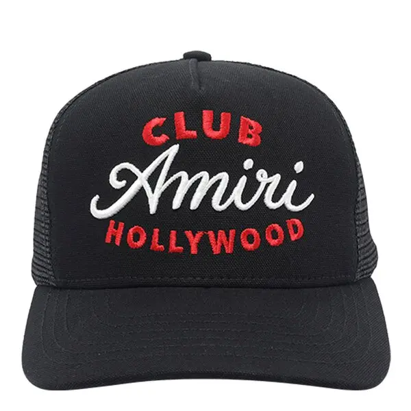 Amiri Club Trucker Baseball Hat