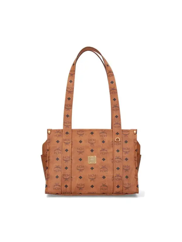 Mcm Tote Bag