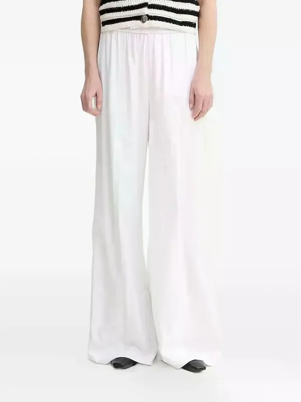 GESTUZ Elasticated-waist Trousers