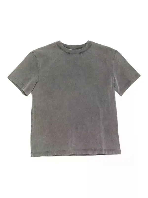 Acne Studios Cotton T-shirt - Grey