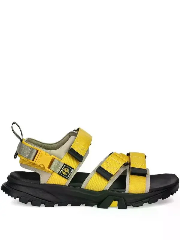Timberland Garrison Trail Strap Sandals - Yellow