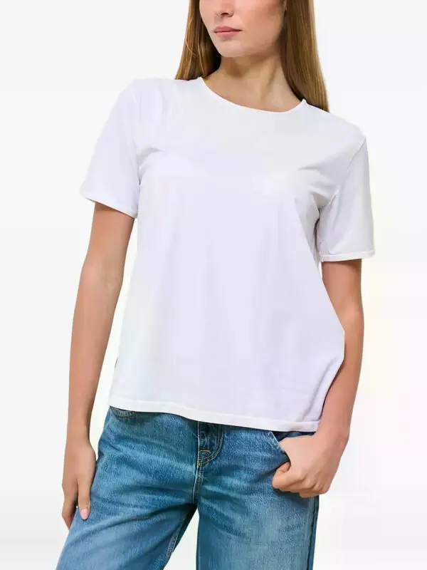 RRD Short-sleeve T-shirt With Keyhole Detail
