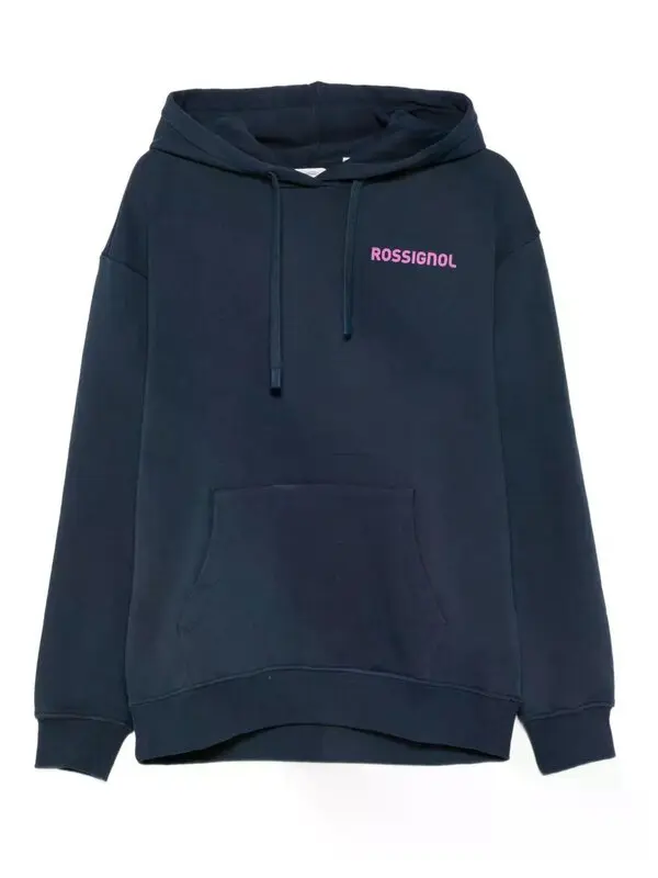 Rossignol Waterfall Hoodie - Blue