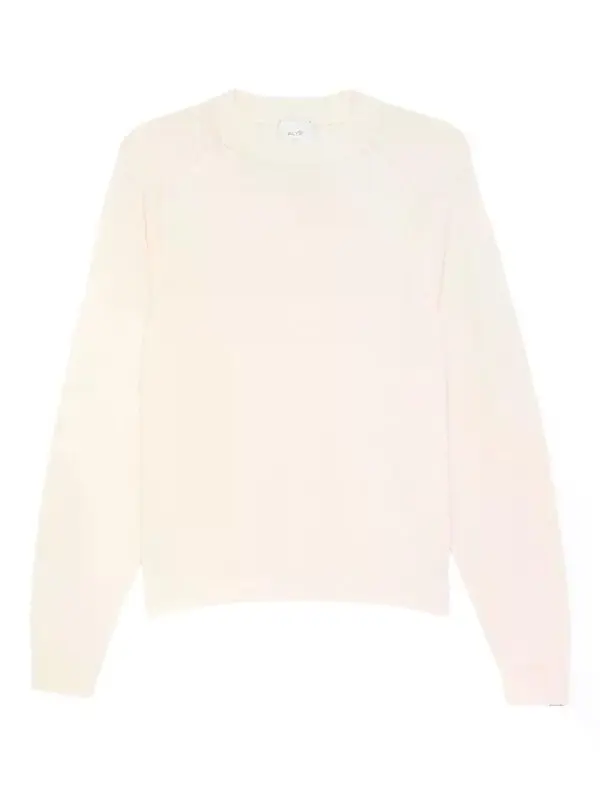 ALYSI Cashmere Jumper - Neutrals