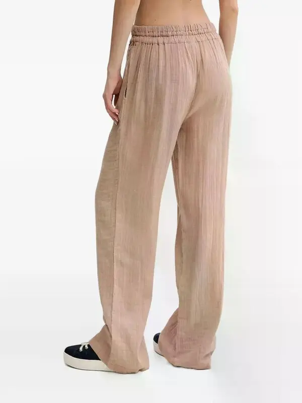 Melissa Odabash Krissy Drawstring Trousers
