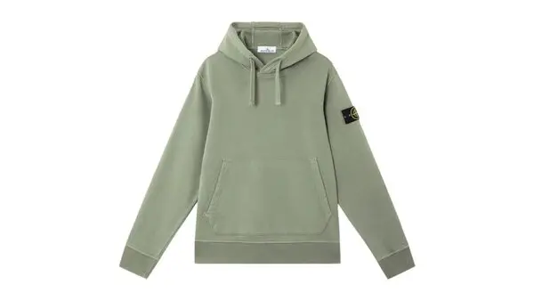 Stone Island Felpa Hoodie
