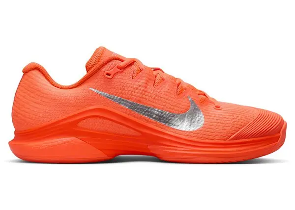 Nike Court Air Zoom Vapor Premium Hcin - Hyper Crimson/metallic Silver