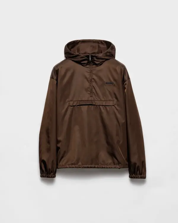Prada Re-nylon Anorak