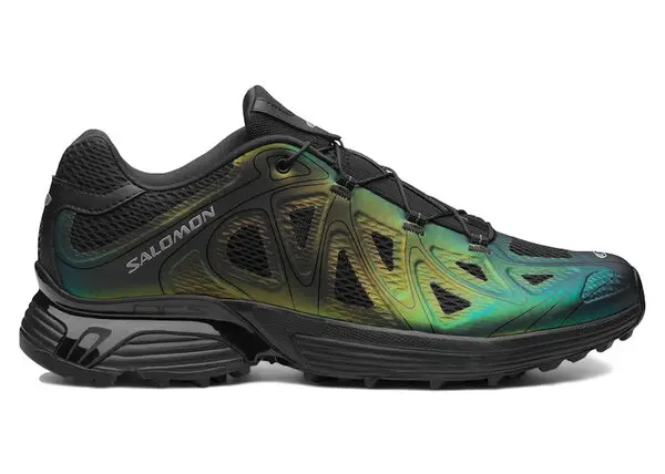 SALOMON Xt-whisper Sneakers - Black/silver Metallic X