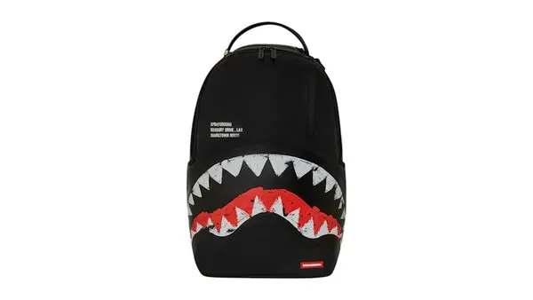 SPRAYGROUND Shark Central Town Lax Backpack - Multicolor