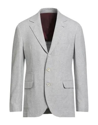 Brunello Cucinelli Blazer Light Size Wool, Silk, Cashmere
