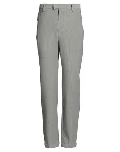 Emporio Armani Straight Leg Tailored Pants