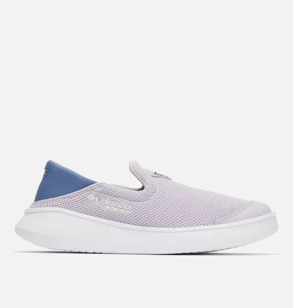 Columbia Pfg Boatside Vent™ Shoe - Lavender Pearl, Bluebell