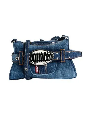 Dsquared2 Crossbody Bag - Blue