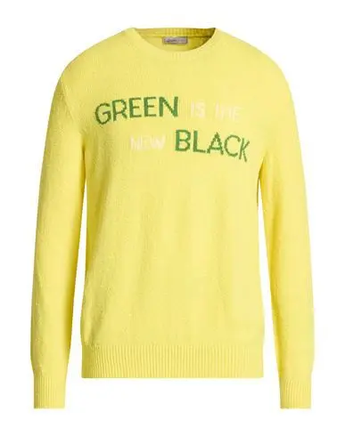 Herno Globe Sweater - Yellow