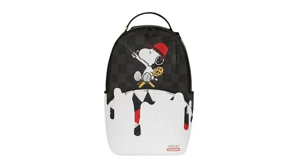 SPRAYGROUND Snoopy Art Bite Dlxsv Backpack