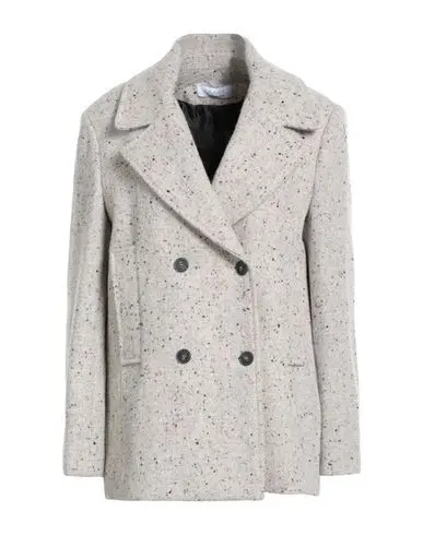 KAOS Flannel Double-breasted Blazer
