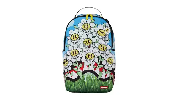 SPRAYGROUND Crazy Daisy Backpack - Multicolor