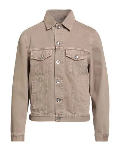 Brunello Cucinelli Denim Trucker Jacket