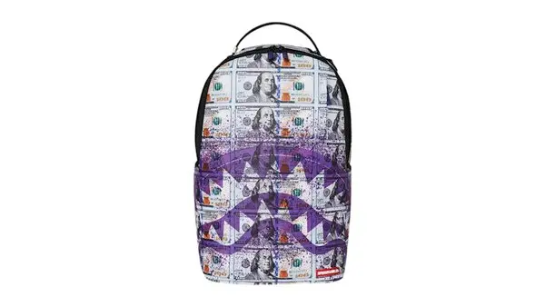 SPRAYGROUND Billions In The Bank Backpack