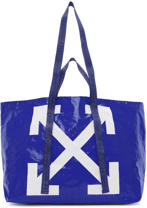 Off-White Arrows Tote Bag