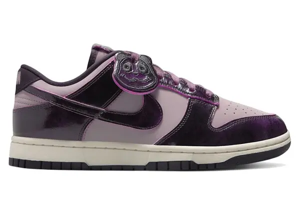 Nike Dunk Low Se Sneakers - Light Violet Ore/light Magenta