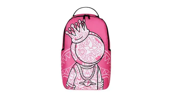 SPRAYGROUND Astromane New Wave Dlxr Backpack - Multicolor