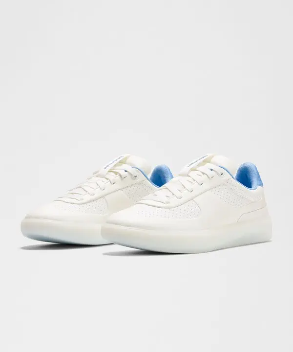 Lululemon Cityverse Perforated Sneaker - Nova White/aero Blue