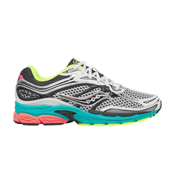 Saucony Progrid Omni 'mutant - Silver