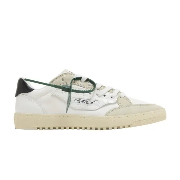 Off-White 5.0 Low Sneakers - White