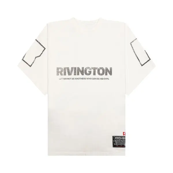 RIVINGTON ROI REBIS His Own Cva Tee 'max