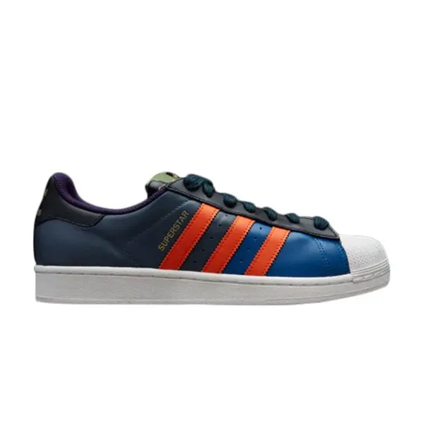 Adidas Superstar "oddity Pack" Sneakers