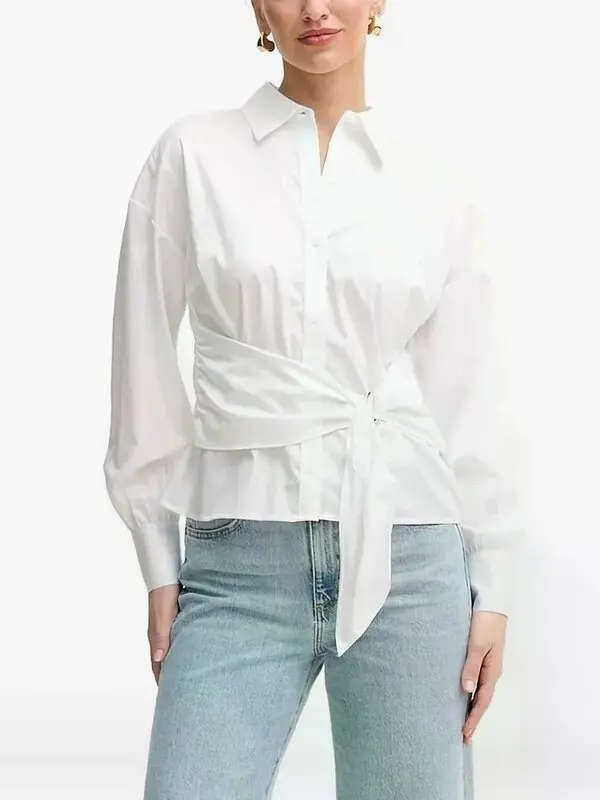 Guess Cross-over Shirt