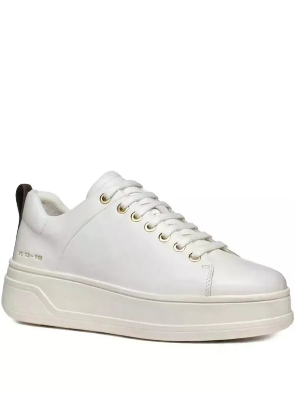 Geox Platform Sneakers