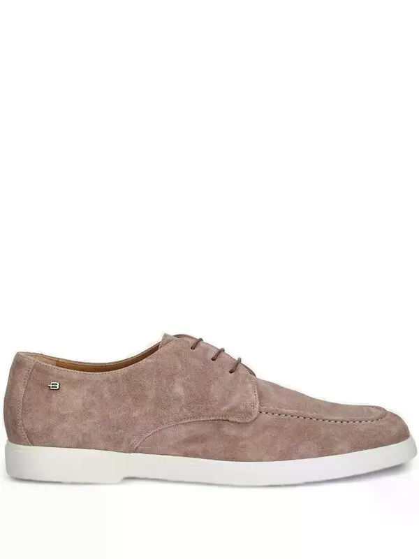 BALDININI Suede Lace-up Shoes