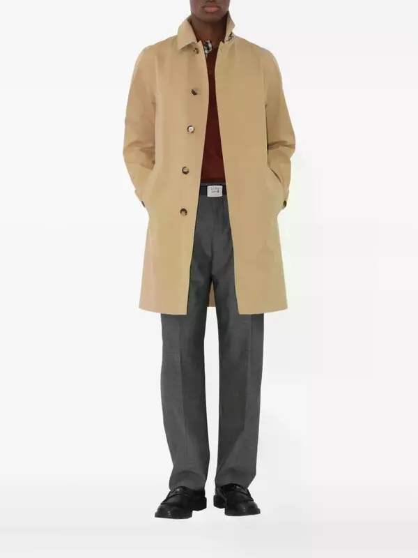 Burberry Wool Coat