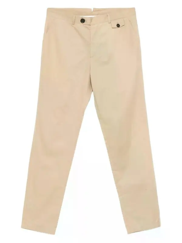 Oliver Spencer Fishtail Trousers