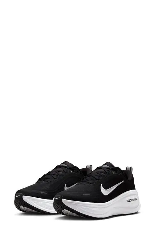 Nike Vomero Plus Running Shoes - Black/white/grey